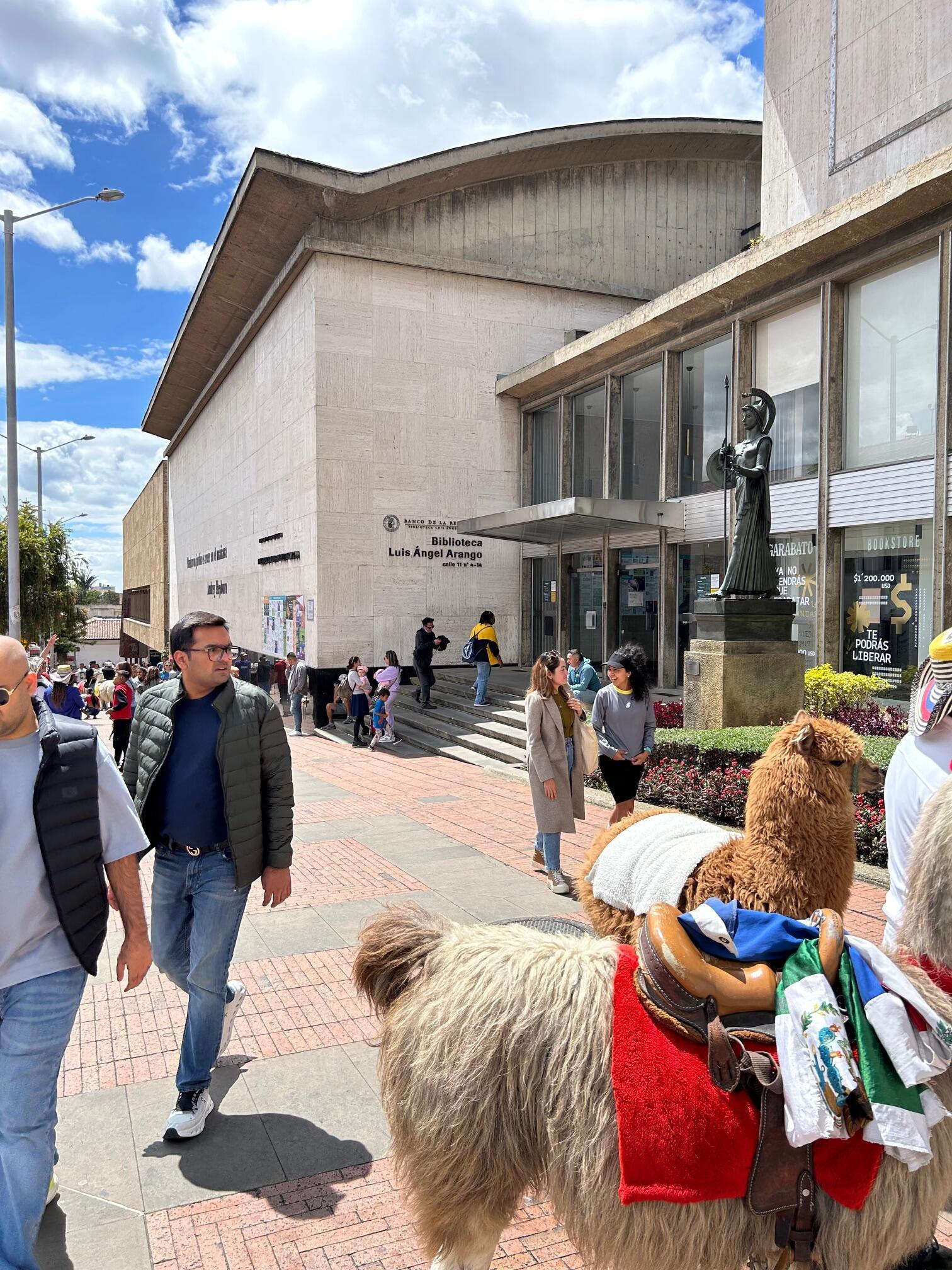 コロンビア 再発見！ （ボゴタの音楽） | コロンビア共和国便り（コロンビア支所） | JICA海外協力隊の世界日記