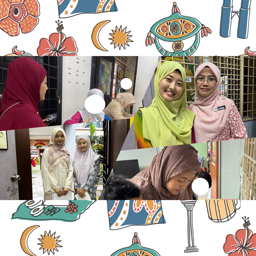 2_私がヒジャブを被る理由 | マレーシア便り（マレーシア事務所） | JICA海外協力隊の世界日記