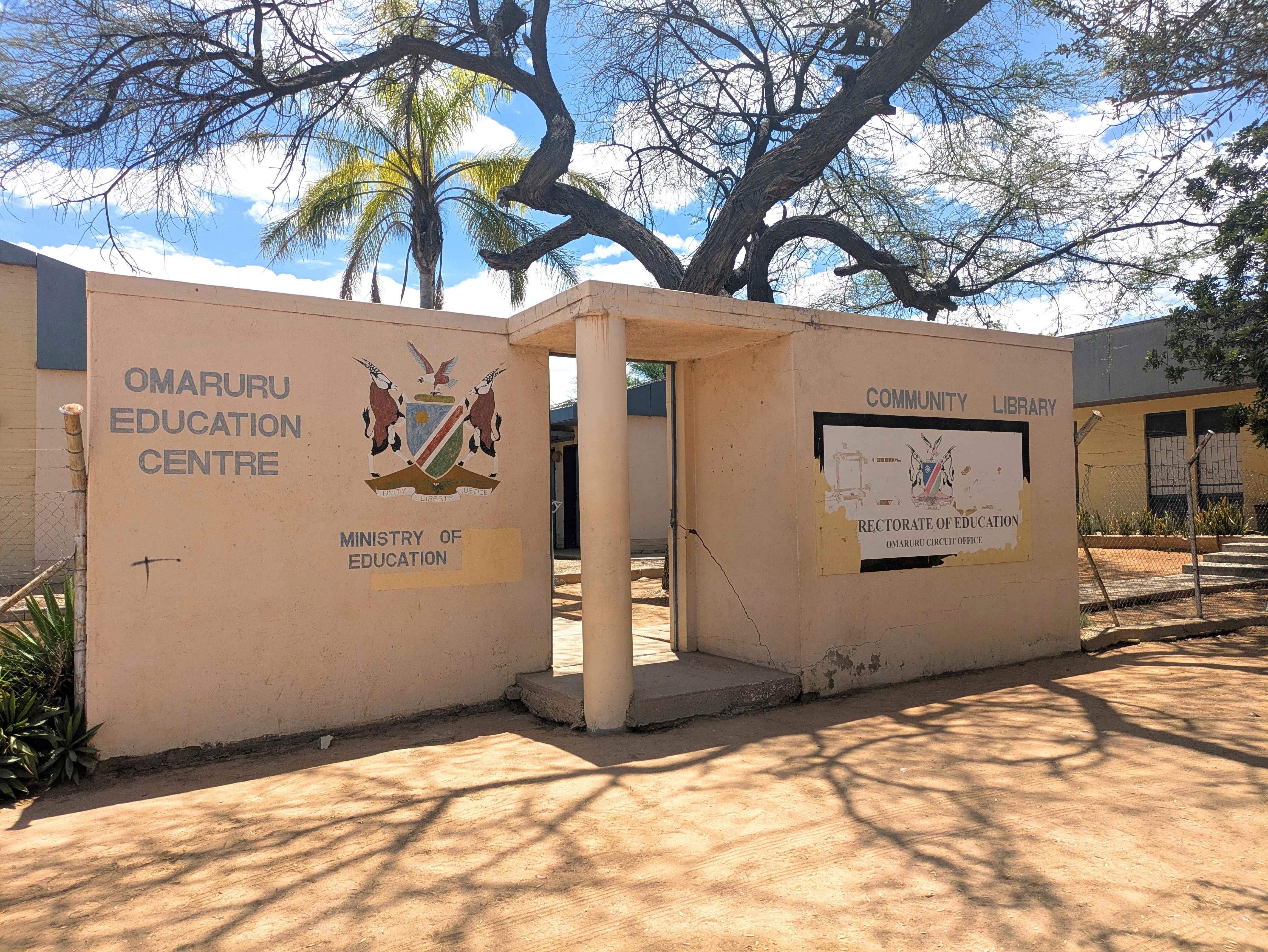 #39 青少年活動【体育】隊員の1日 | ナミビア便り（ナミビア支所） | JICA海外協力隊の世界日記