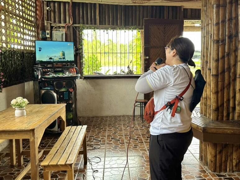 カラオケ大好きフィリピン人！ | フィリピン便り（フィリピン事務所） | JICA海外協力隊の世界日記