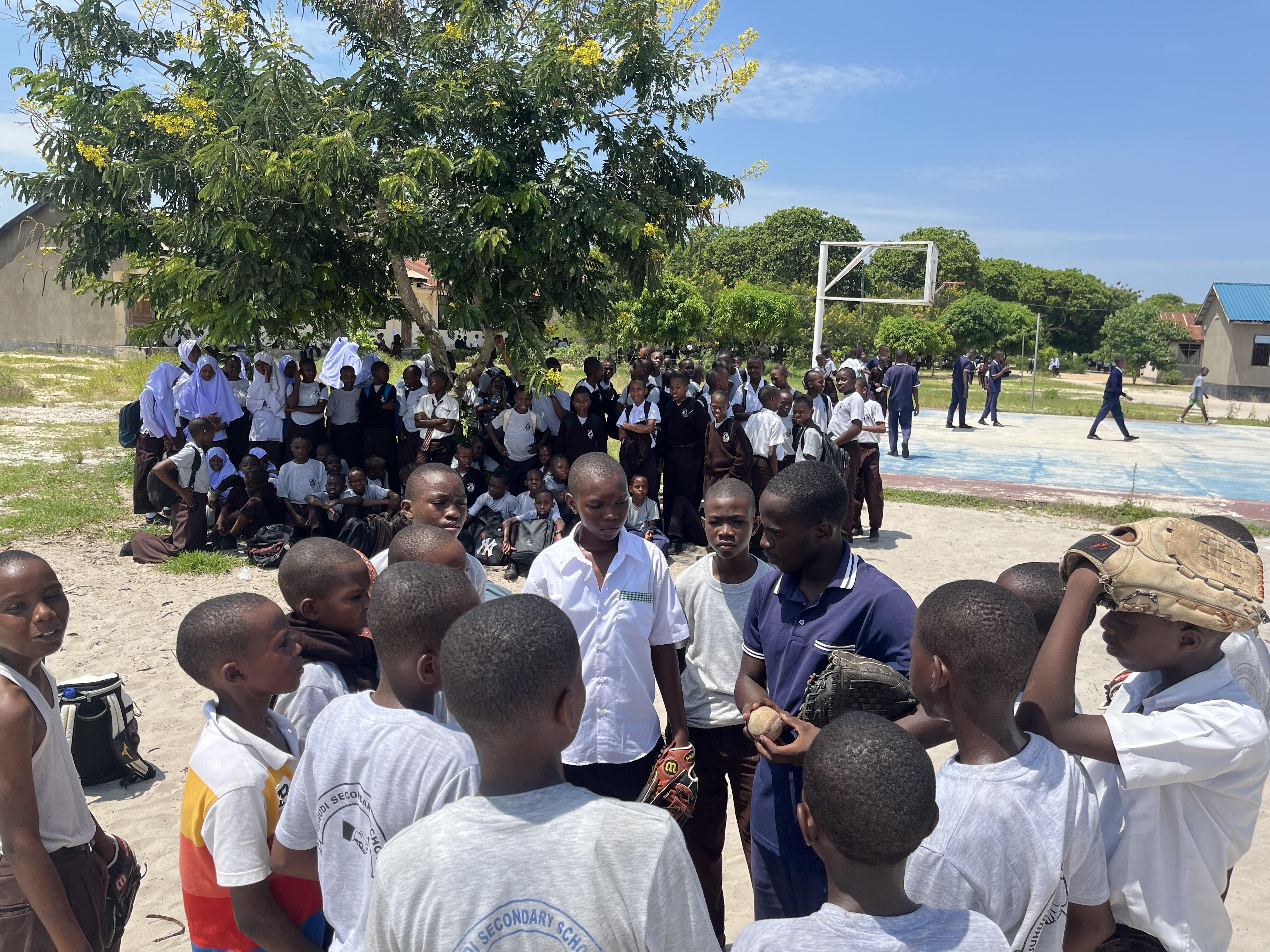 #18 MICHEZO | タンザニア便り（タンザニア事務所） | JICA海外協力隊の世界日記