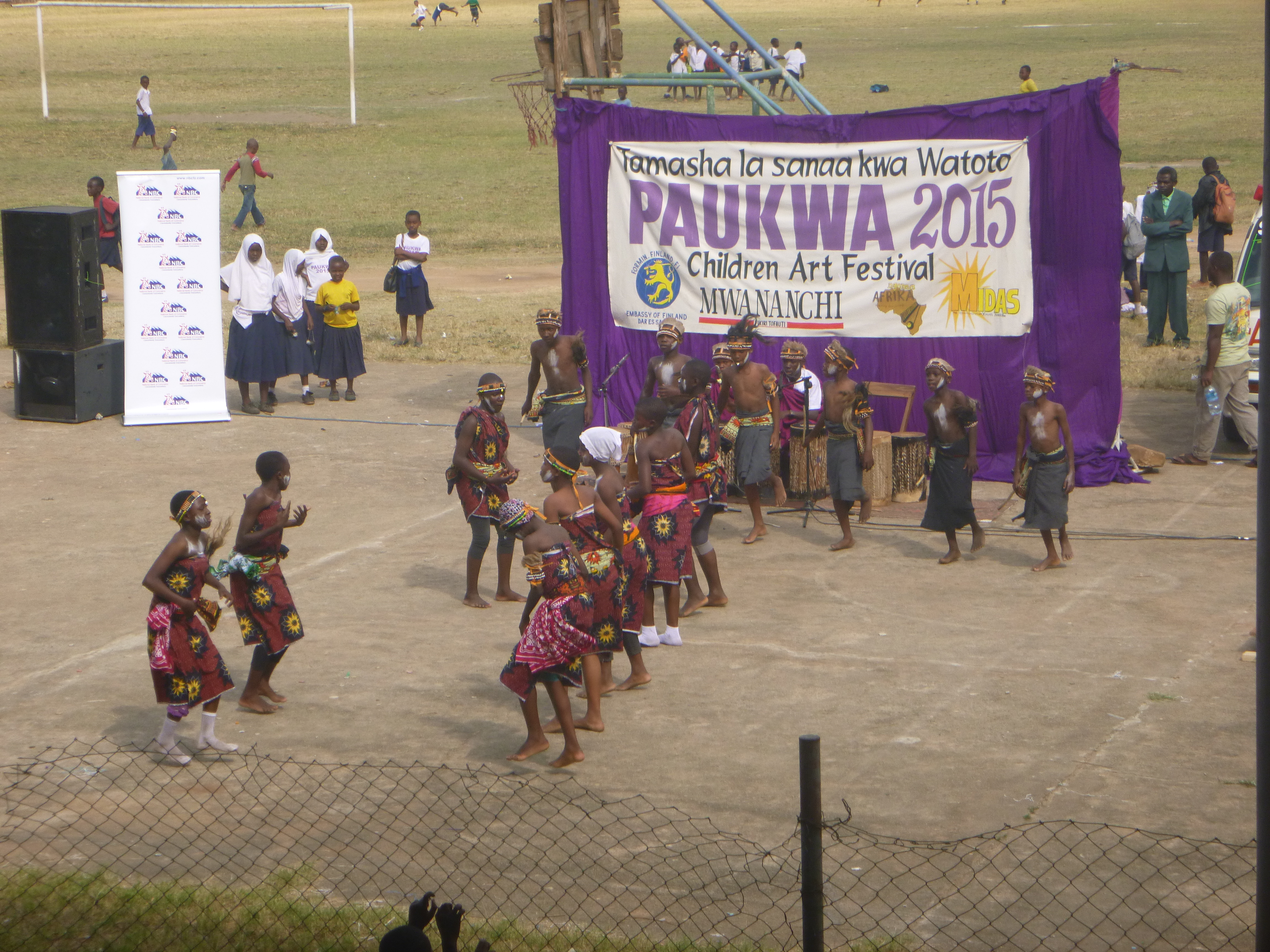 PAUKWA ～学芸会～ | 明るく前向き！Yukiのぽれぽれ成長記（稲村 友紀） | JICA海外協力隊の世界日記